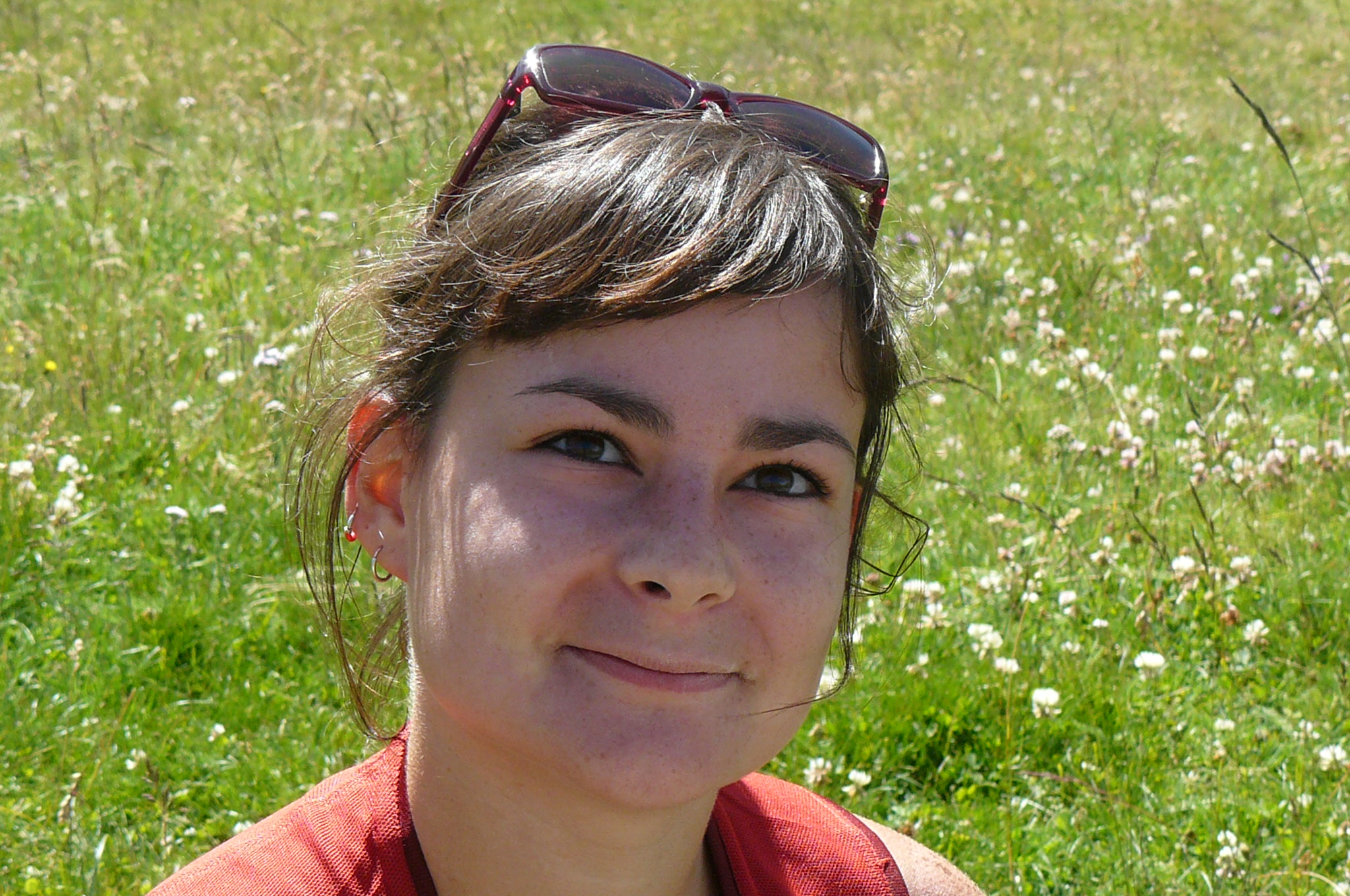 Julie Roux - LIFE+ Alister - Grand Hamster Alsace